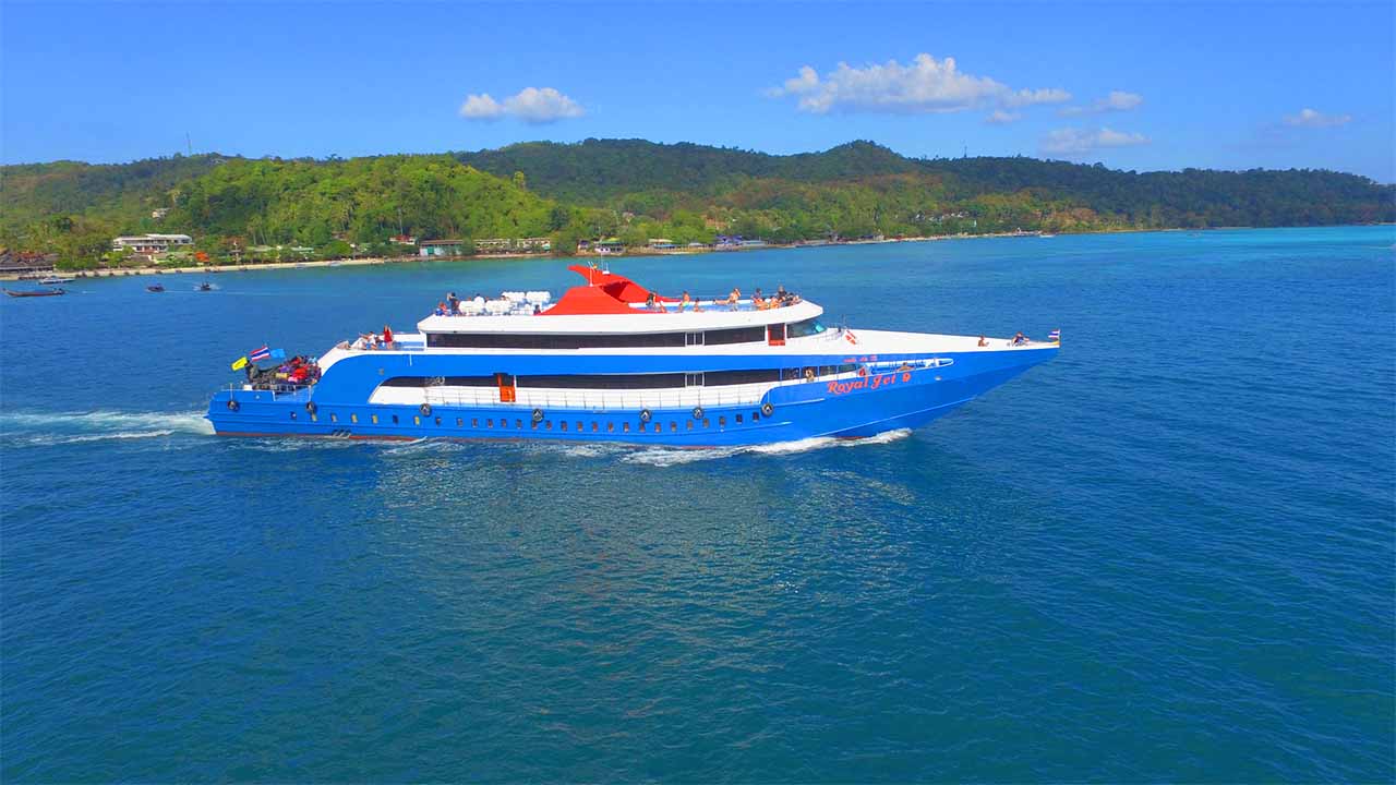 Phuket Ferry Island Hopping from Phuket: Your Ultimate Ferry Guide 2025 ...